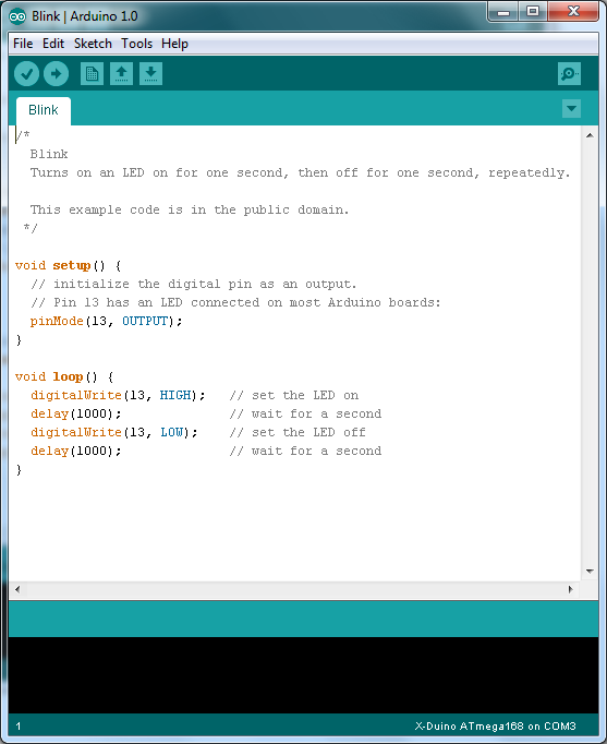Curso de Arduino – Aula 3 – O Ambiente de Desenvolvimento Integrado | Robotizando | Page 2