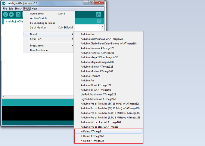Curso de Arduino – Aula 3 – O Ambiente de Desenvolvimento Integrado | Robotizando