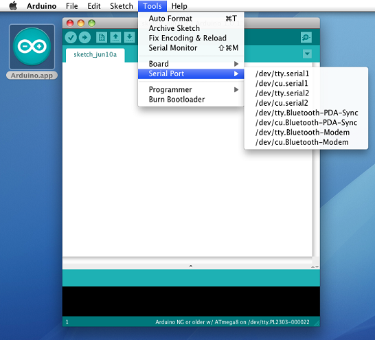 Curso de Arduino – Aula 3 – O Ambiente de Desenvolvimento Integrado | Robotizando