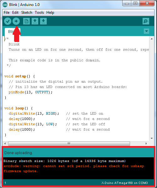 Curso de Arduino – Aula 3 – O Ambiente de Desenvolvimento Integrado | Robotizando | Page 2